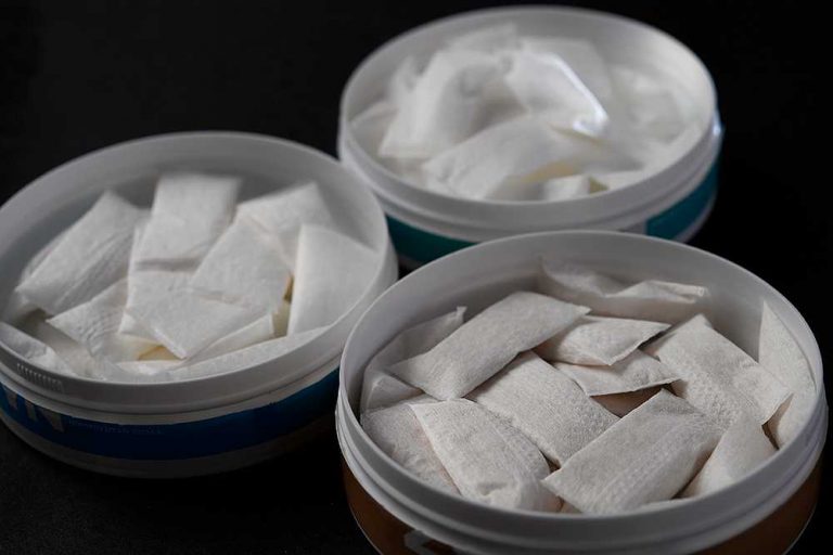 Unga positiva till reglering av vitt snus | A Non Smoking Generation